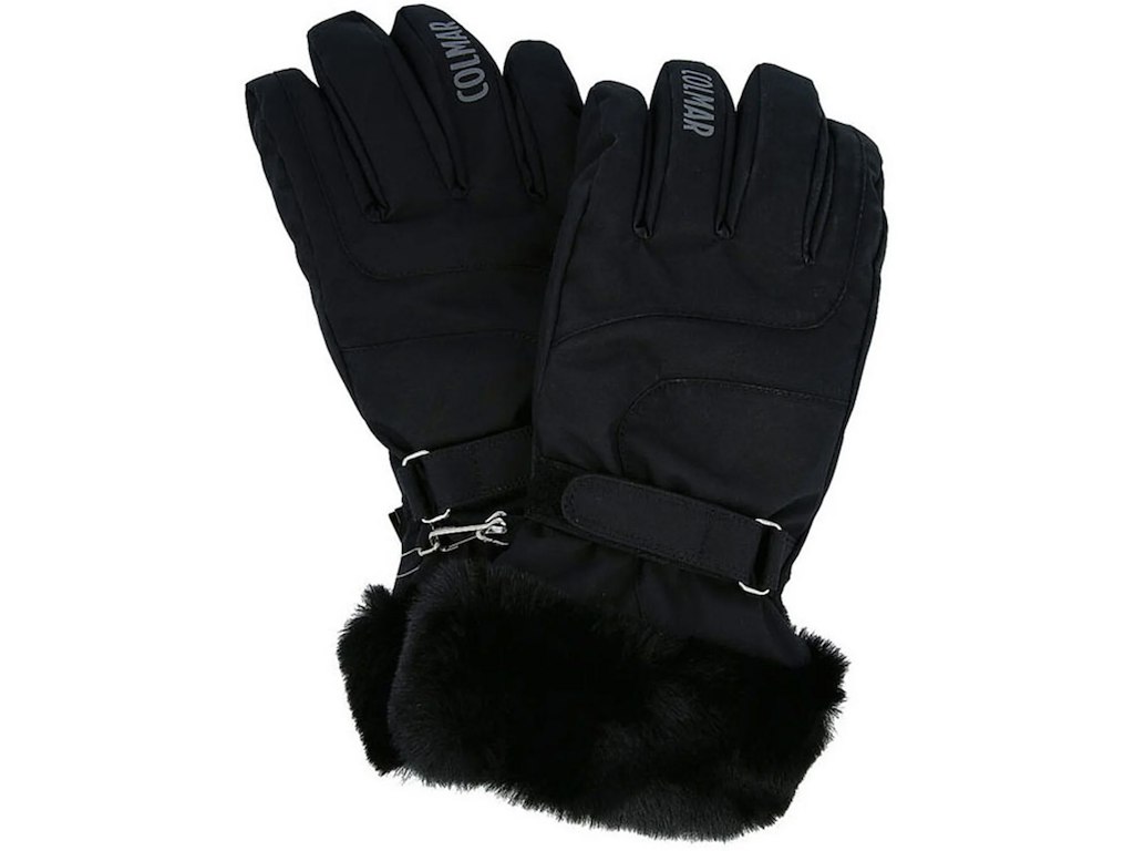 Colmar Ženske rukavice Glove with synthetic fur M
