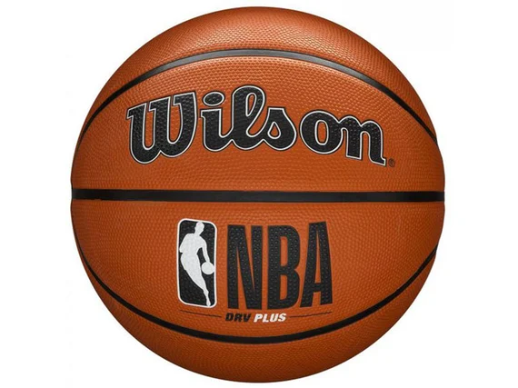 Wilson Lopta Nba Drv Plus Bskt Sz6 Wtb9200xb06