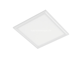 Led panel Stellar 48W 6400K 595x595mm white frame Elmark 99XPANEL020CW