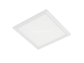 Led panel Stellar 40W 4000K 595/595MM beli ram Elmark 99XPANEL014W