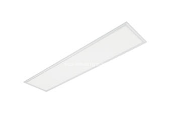 Led panel 36W 4000K-4300K 595mm/295mm BELI RAM Elmark 92PANEL013W