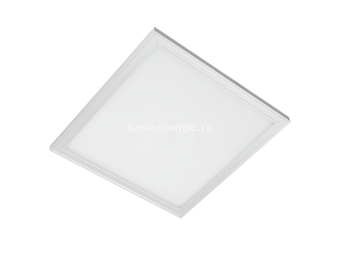 Led panel 24W 4000K-4300K 295mm/295mm beli ram Elmark 92PANEL012W