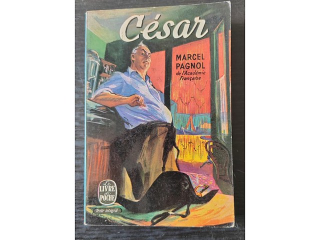 César - Marcel Pagnol