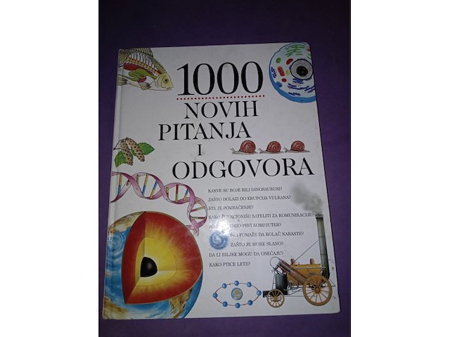 1000 Novih Pitanja i Odgovora