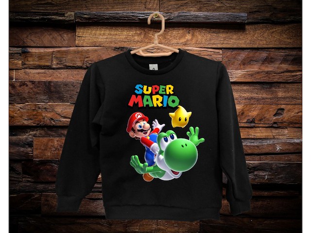 Duks Super Mario