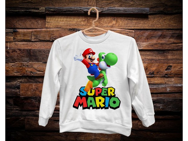 Duks Super Mario