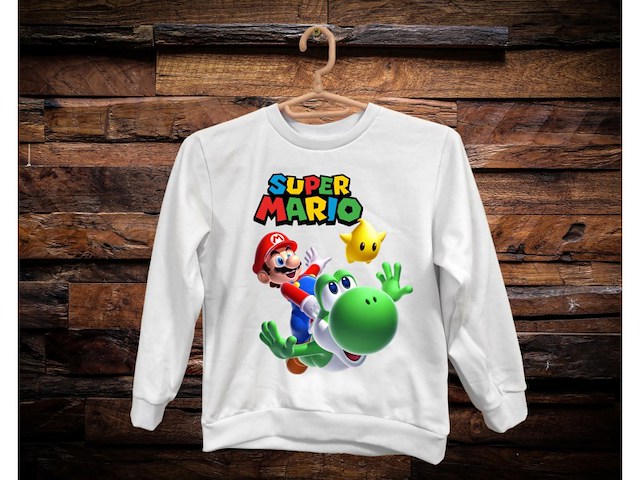 Duks Super Mario