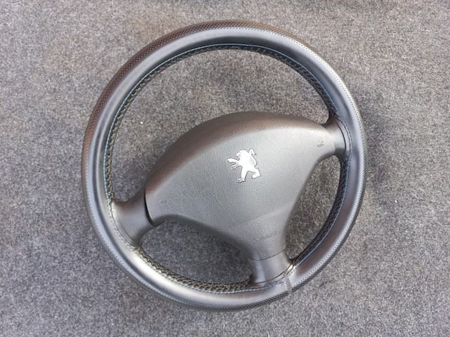 Peugeot 307 volan, airbag