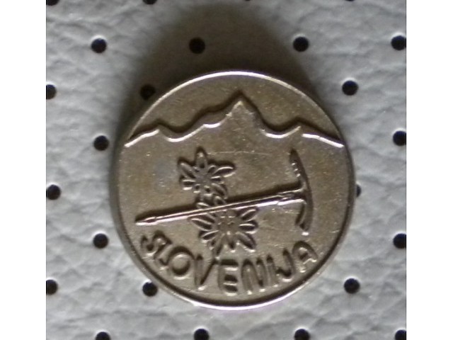 Planinarska značka-Slovenija