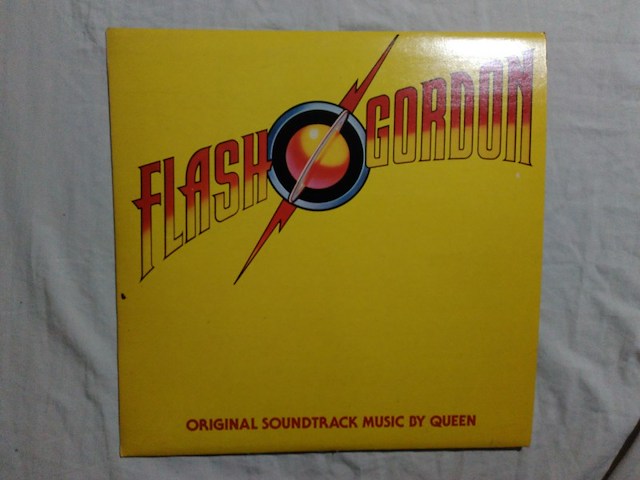 Queen, Flash Gordon