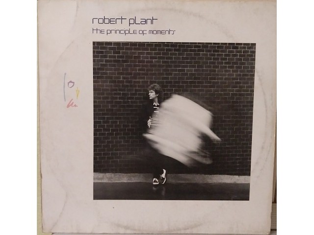 Robert Plant – The Principle Of Moments