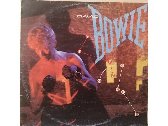 David Bowie – Let`s Dance