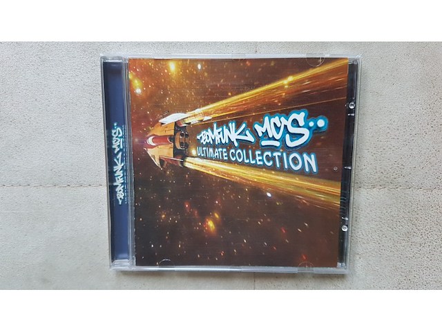 Bomfunk MC s Ultimate collection