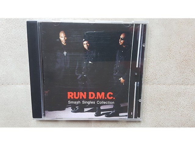 RUN D.M.C. Smash Singles Collection
