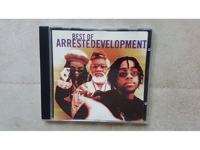 Arrested Development Best of