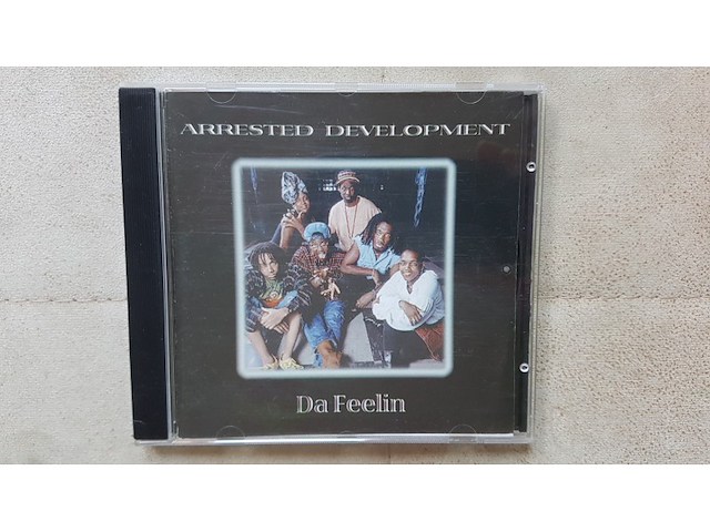 Arrested Development Da Feelin (2000)