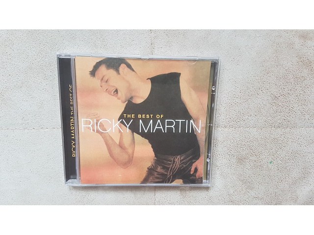 Ricky Martin The best of