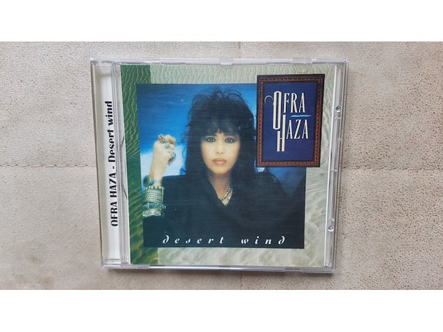 Ofra Haza Desert Wind