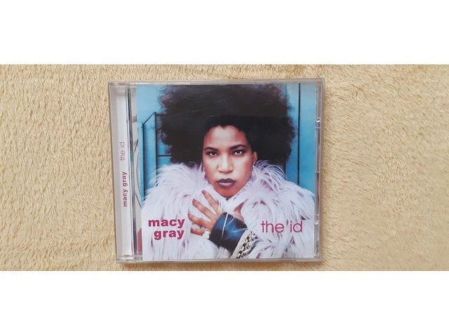 Macy Gray The id (2001)