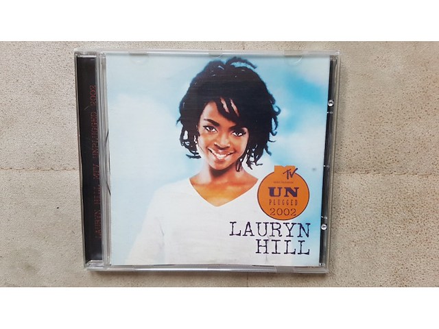 Lauryn Hill MTV unplugged 2002
