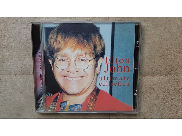 Elton John Ultimate collection