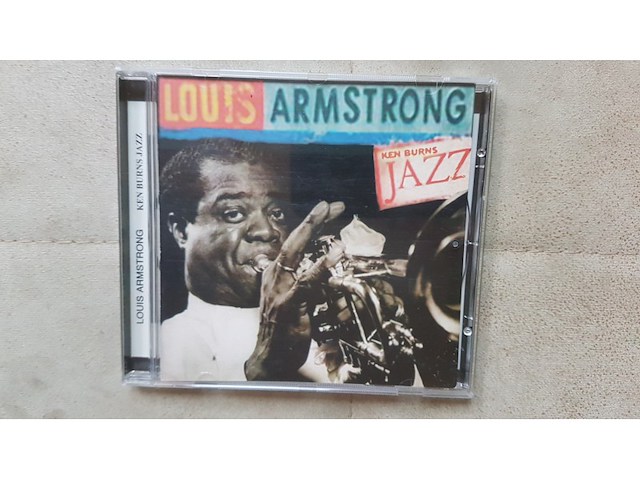 Louis Armstrong Ken burns jazz