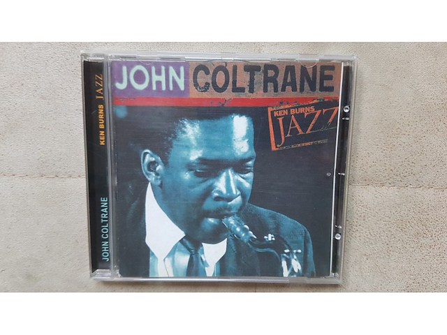 John Coltrane Ken burns jazz