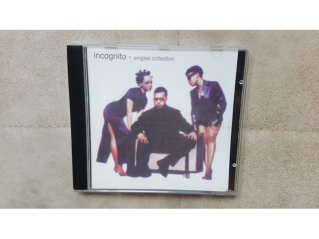 Incognito Singles collection