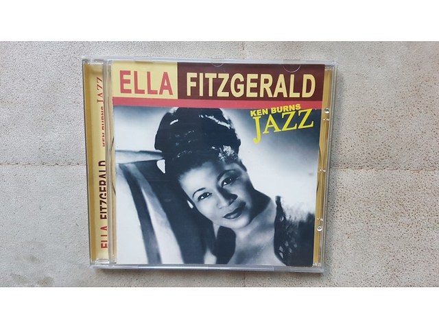 Ella Fitzgerald Ken burns jazz