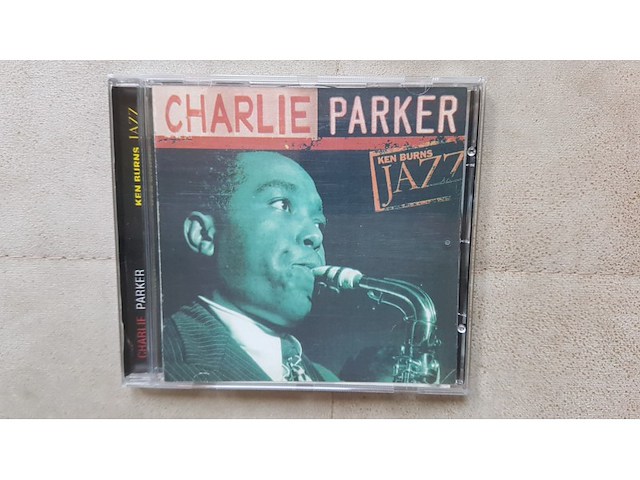 Charlie Parker Ken burns jazz