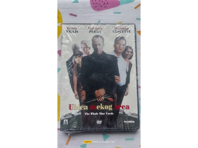 DVD STRANI FILM - UBICA MEKOG SRCA