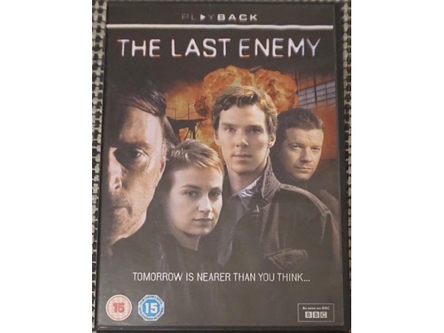 The Last Enemy / 2 DVD