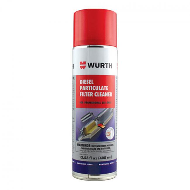 WurthČISTAČ DPF 400ml | Dostupno u prodavnici