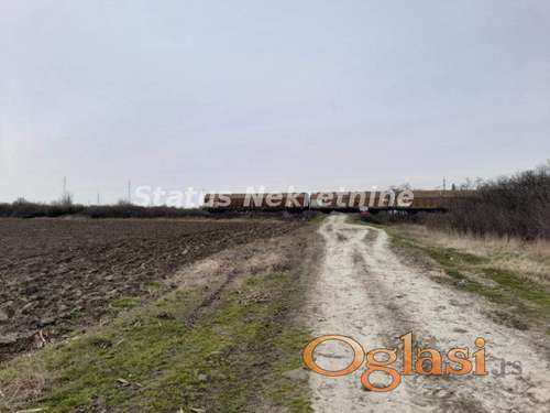 Građevinsko Zemljište 12357 m2 u Severnoj Industrijskoj zoni-065/385 8880