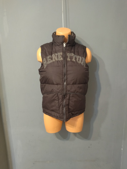 Benneton prsluk XS
