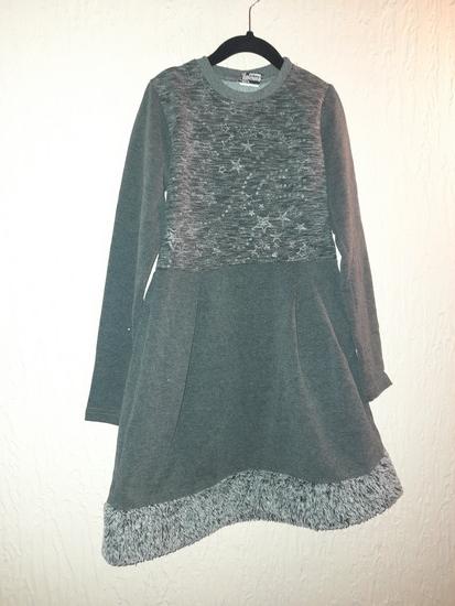 Nova zimska haljina 10