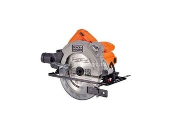 Black+Decker ručna kružna testera - cirkular 1.25kW + dodatni list testere CS1250LA