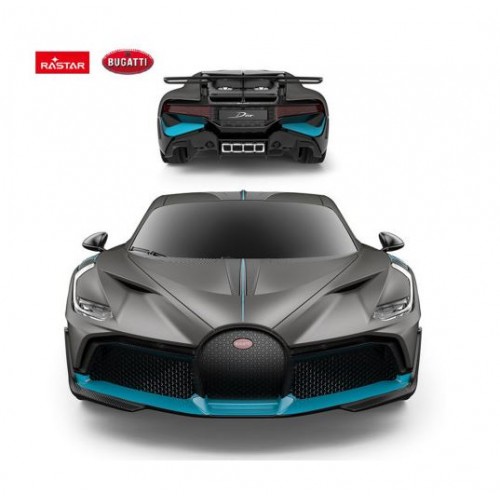 Rastar r/c 1:24 bugatti divo