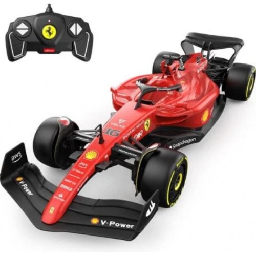 Automobil Rastar- Ferrari F1 75 R/C 1:18