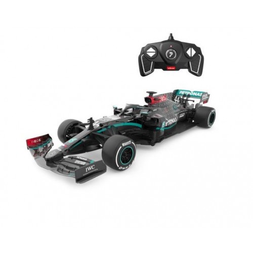 Rastar r/c 1:18 mercedes-amg f1 w11 eq performance