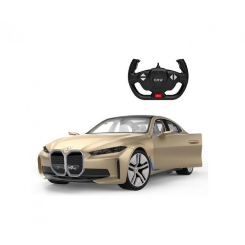Automobil Rastar-BMW i4 1:14