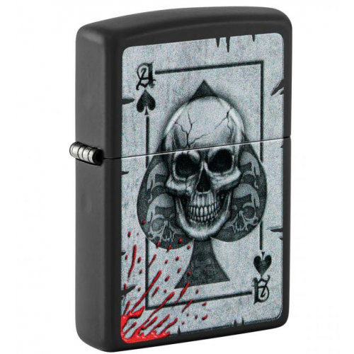 Zippo Upaljač 23PF Ace Card