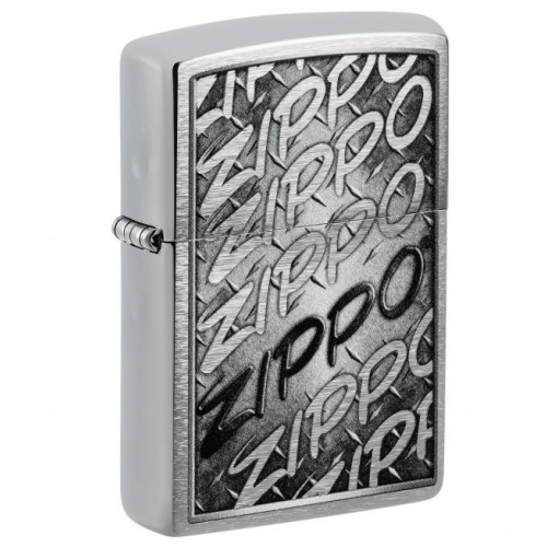 Zippo Upaljač 23PF ZZ Design