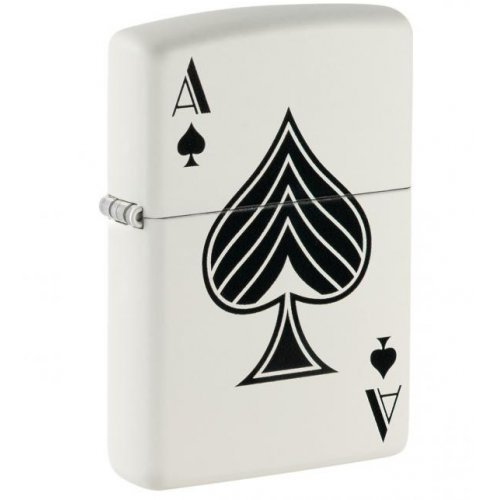 Zippo Upaljač 23PF Ace Spade Design