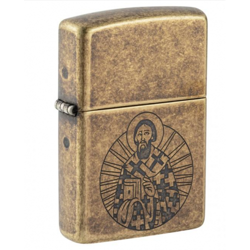 Zippo upaljač Sveti Sava