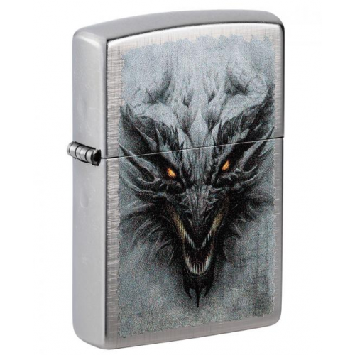 Zippo Upaljač 207 Dragon desig