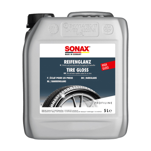 SONAX PROFILINE Sjaj za gume 5 lit. – 235500