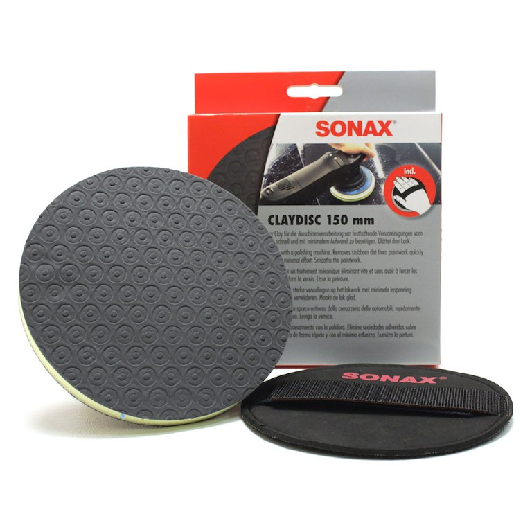 Sonax Clay disc – Glina na disku 150mm – 451241