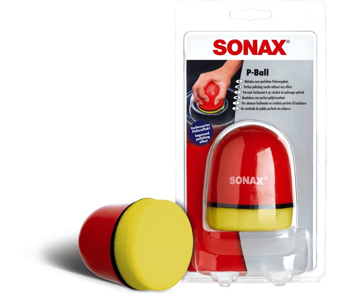 Sonax P-Ball ergonomska kugla za poliranje – 417341