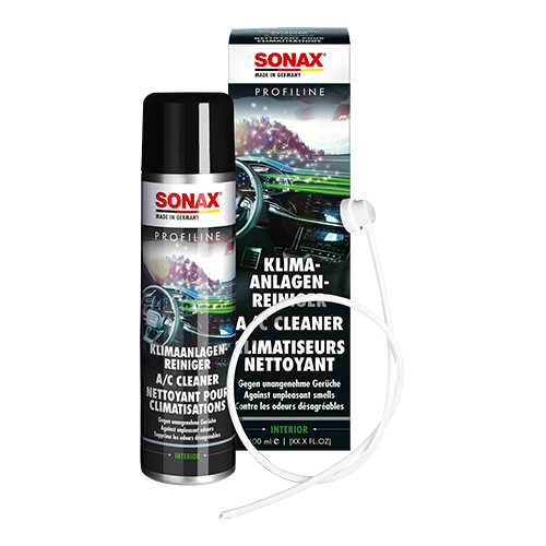 Sonax pena za čišćenje klime sprej 400ml – 324300